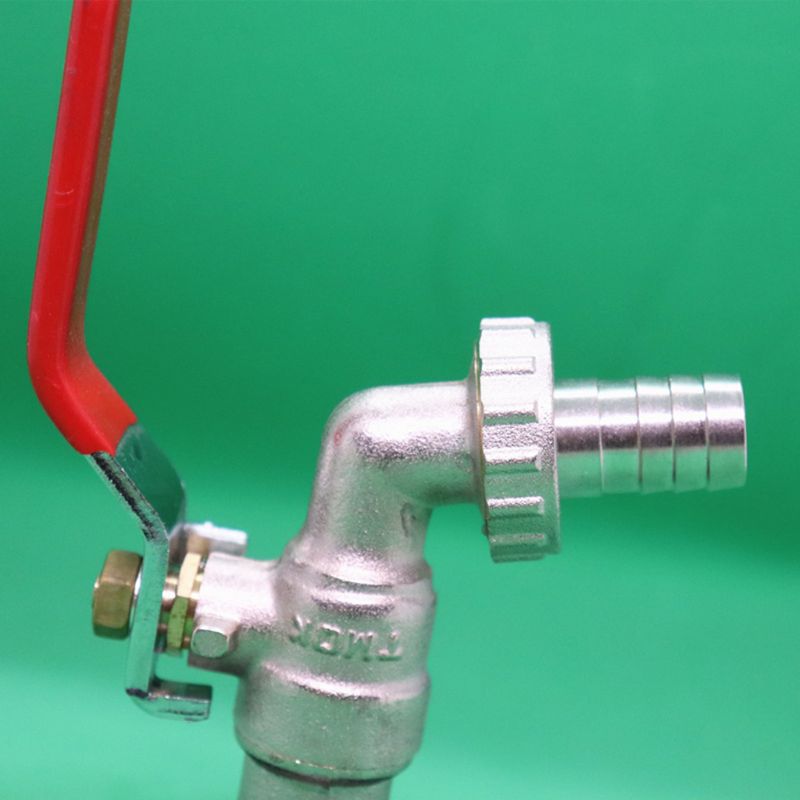 IBC Tank Container Adapter 1/2\" 3/4'' Brass Threa... – Vicedeal