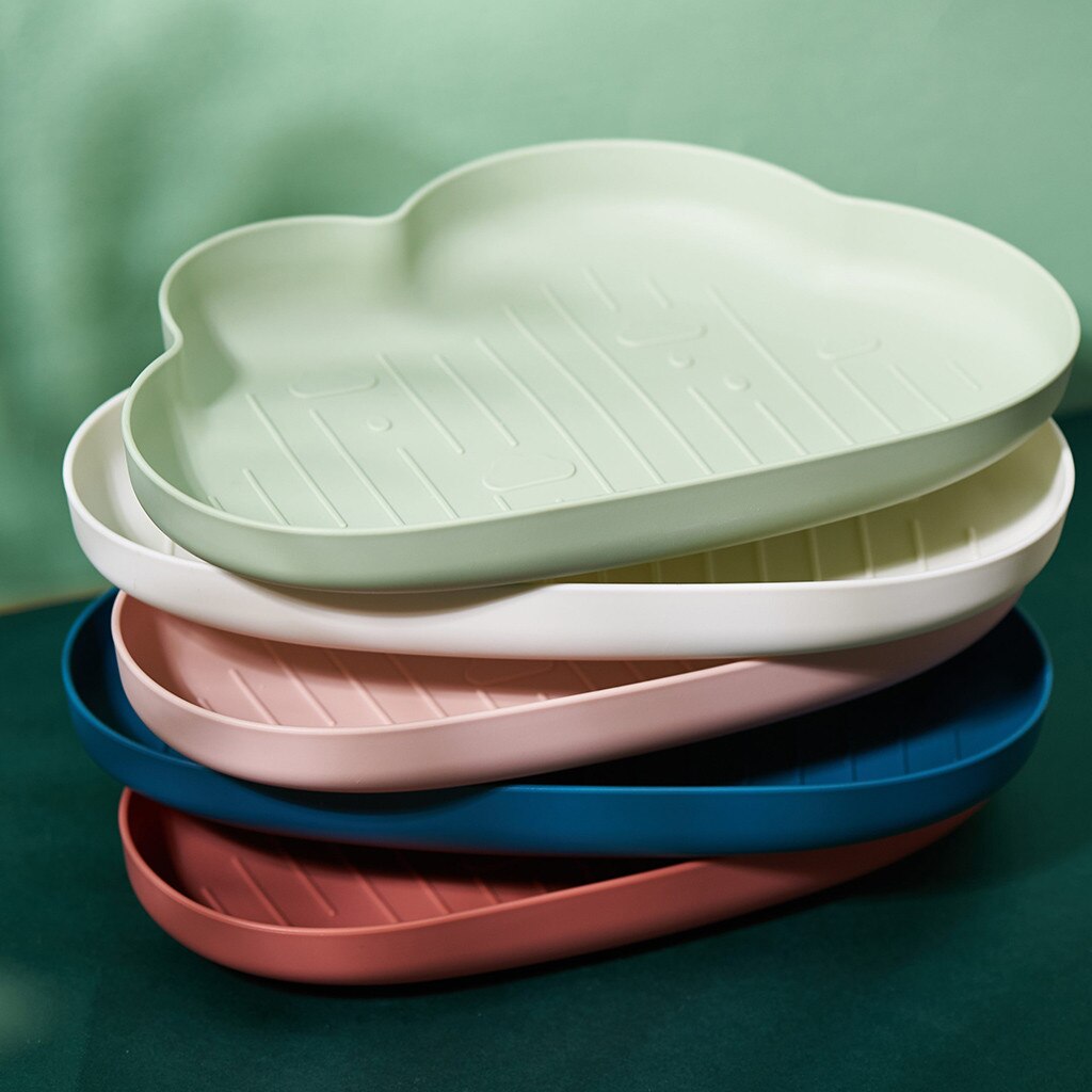 Clouds Shaped Fruit Tray Snacks Dried Fruit Plasti... – Grandado