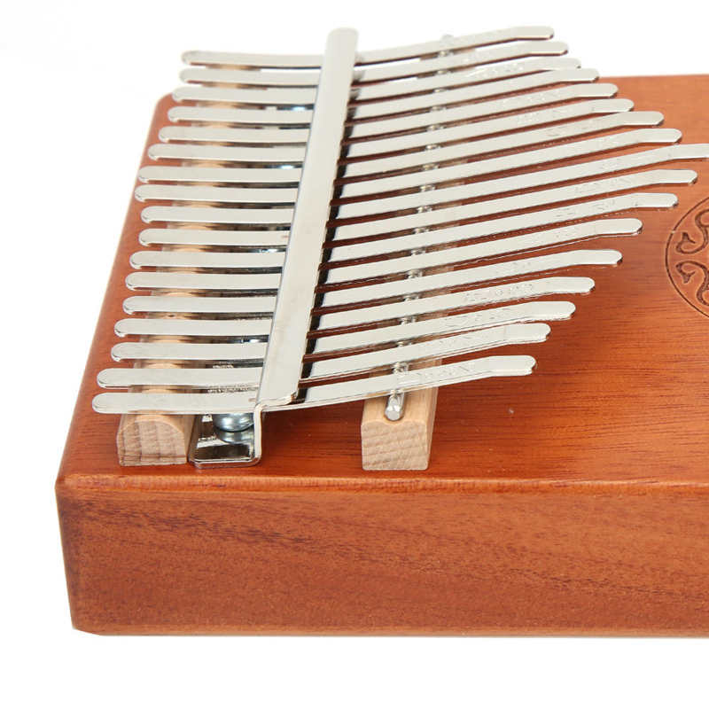 Music Instrument Educational Toy 17 Key Kalimba Th... – Grandado