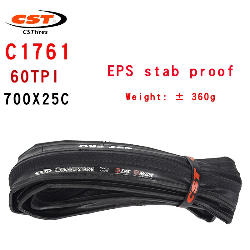 CST CONQUISTARE road bike tire C1761 bike parts 70... – Grandado