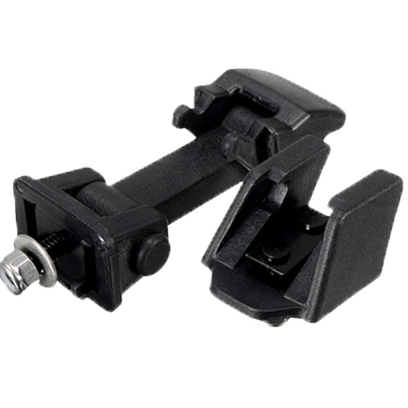 1Pc Bracket Latches Black Engine Lock Hood Latch C... – Grandado