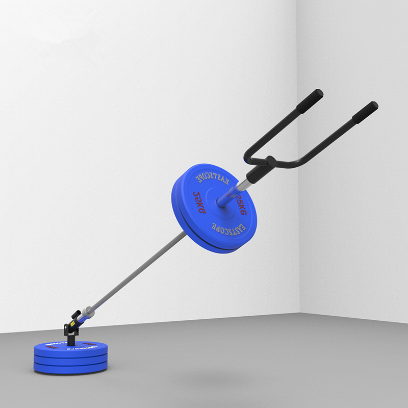 Fitness Shoulder Press Push Bar Gym Home T Bar Row... – Grandado