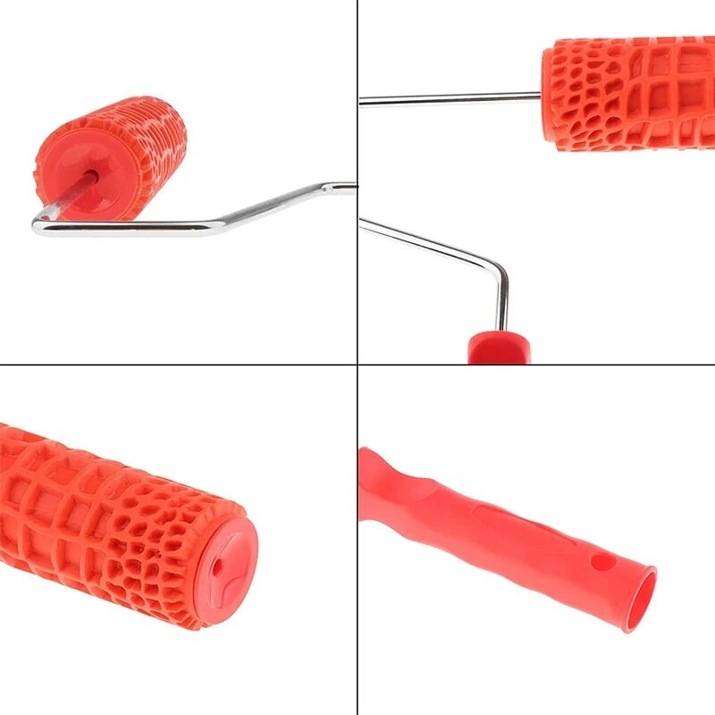 7inch Imitation Brick Pattern Embossing Cylinder W... – Vicedeal