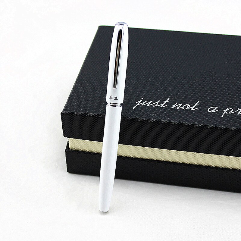 Wingsung box Fountain Pen Iraurita 0.38/0.8mm Meta... – Vicedeal