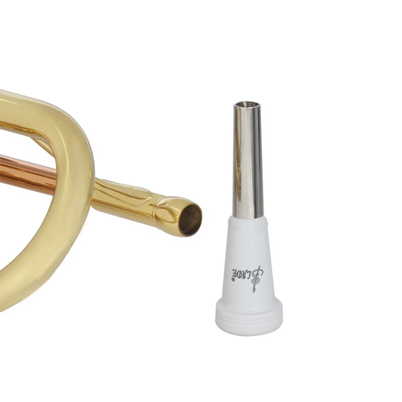 Trumpet Mouthpiece Metal ABS Trumpet Mouthpiece Fo... – Vicedeal