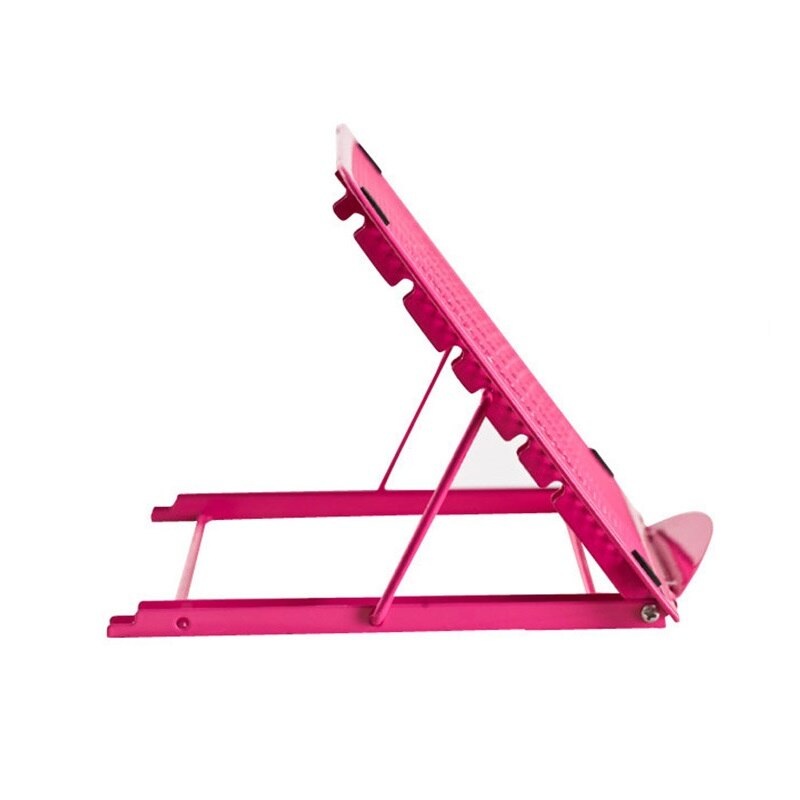 Adjustable Laptop Stand laptop holder Folding Cool... – Vicedeal