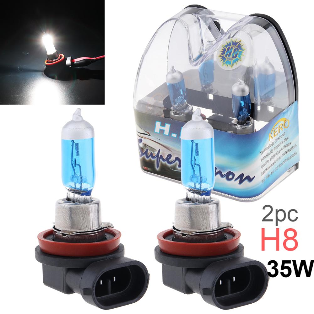 2pcs 12V 6000K White Light Super Bright Car Xenon ... – Vicedeal
