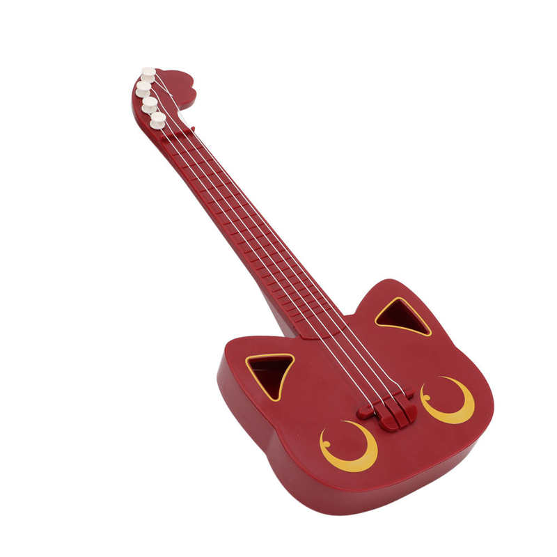 Plastic Ukeleles Kleine Ukulele Speelgoed Carbon N... – Grandado