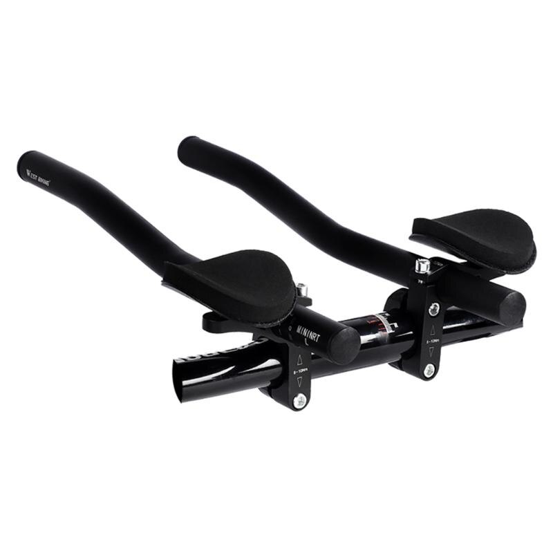 WEST BIKING 2x Bicycle TT Handlebar Rest MTB Road ... – Grandado