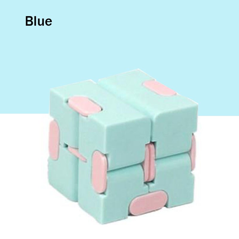 Plastic Focus Fidget Gaming Dice Toy Anxiety Stres... – Grandado