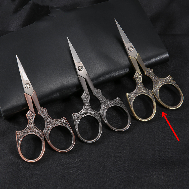 Scissor Handicraft Embroidery Fabric Cross Stitch ... – Grandado