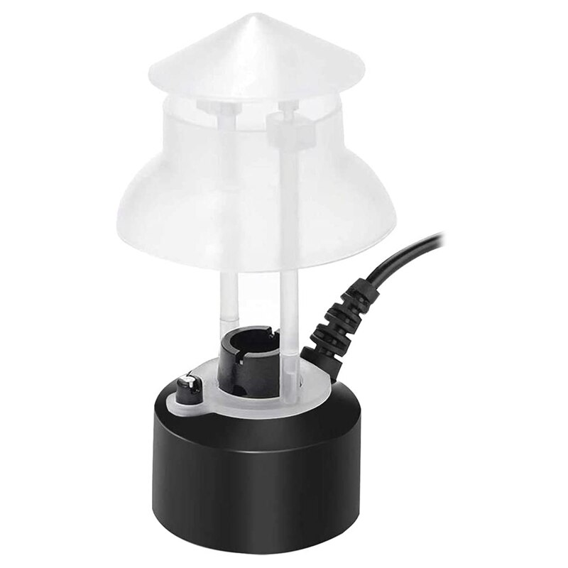 Fog Machine Ultrasonic Mist Water Pond Fogger with... – Vicedeal