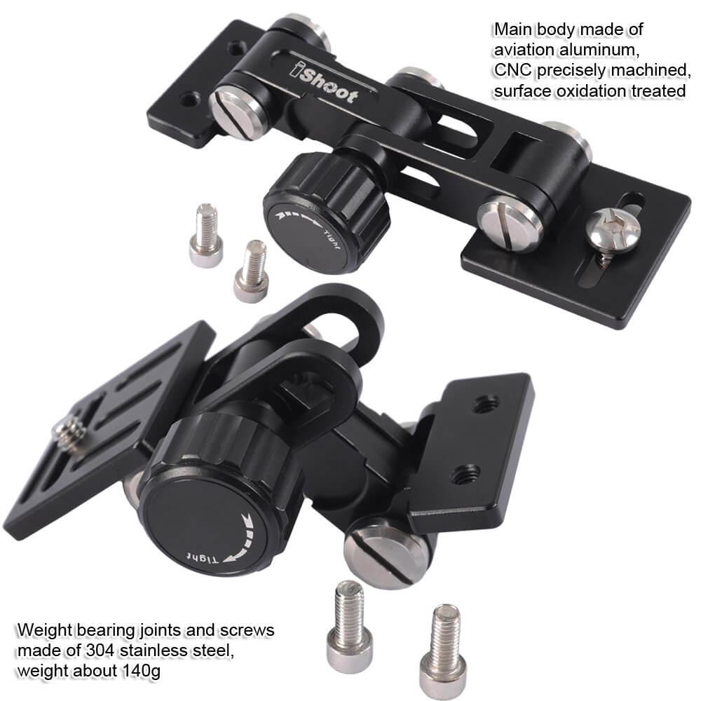 iShoot Telephoto Zoom Lens Bracket Long-Focus Lens... – Grandado