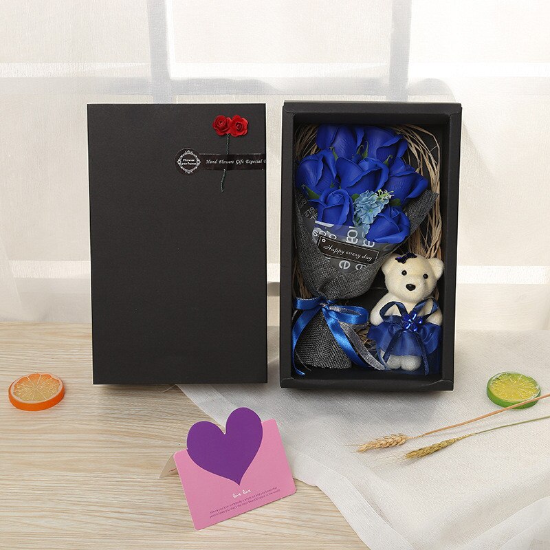 YO CHO 7 stücke Duftende Seife RoseFlower Blütenbl... – Vicedeal