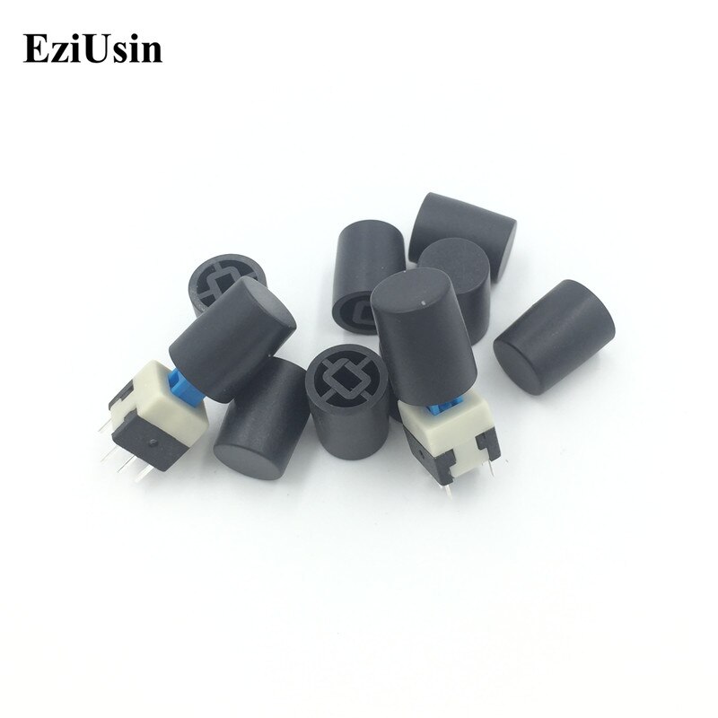 Eziusin 9.5*12 Toetsenbord Caps Touch Button Micro... – Grandado