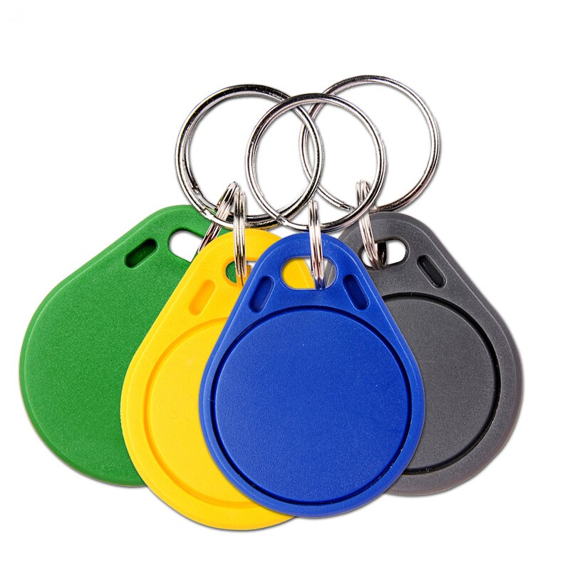 EM4305 Mini RFID 125khz Proximity Key Ring Rewrita... – Grandado