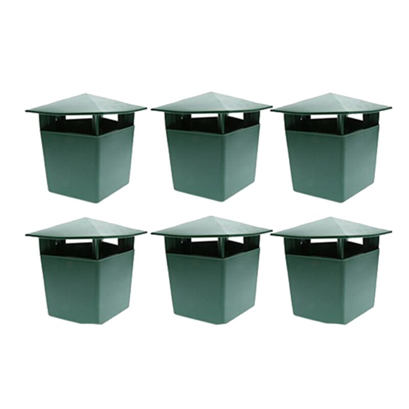 6 Pcs Snail Traps Garden and Vegetable Garden Snai... – Vicedeal