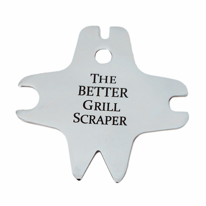 The Better Grill Scraper Barbecue Cleaning Tool St... – Vicedeal