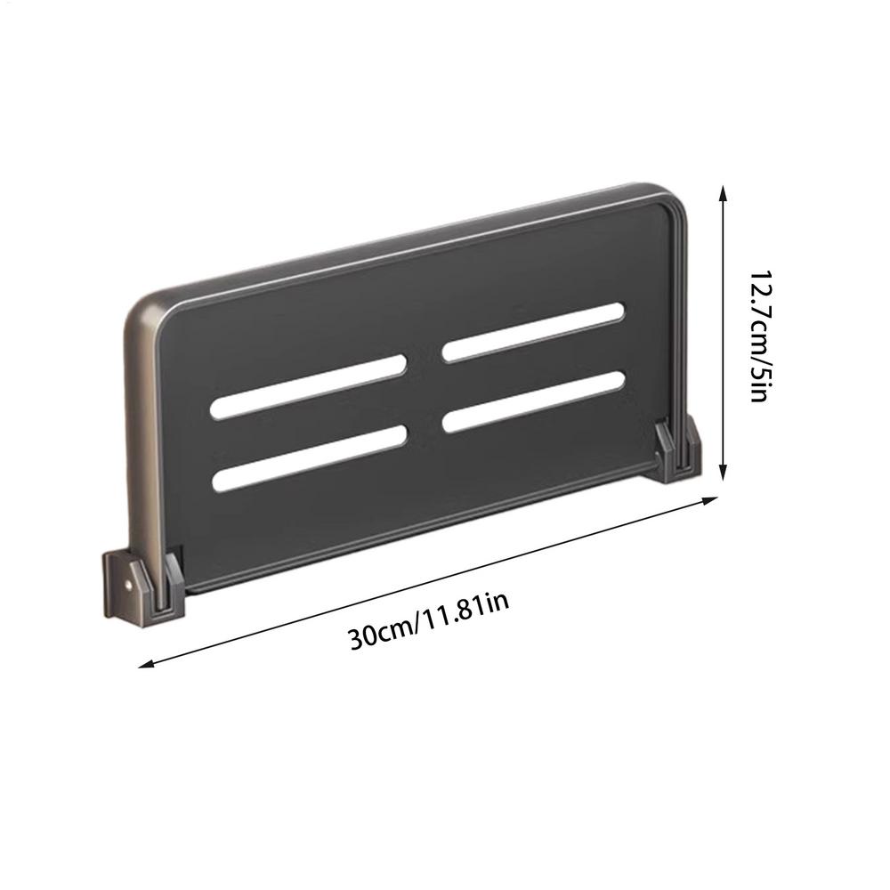 Folding RV Shelf Campers Fold-Down Wall Shelf For ... – Vicedeal
