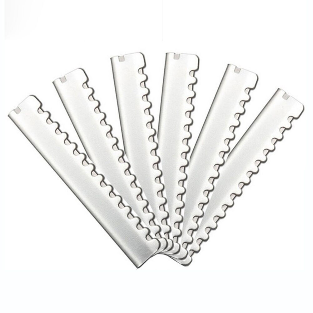 10 PCS Replacement Hairdressing Hair Shaving Cutti... – Grandado