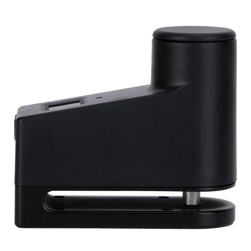 Fingerprint Disc Brake Lock 3.7V Built-in Lithium ... – Grandado