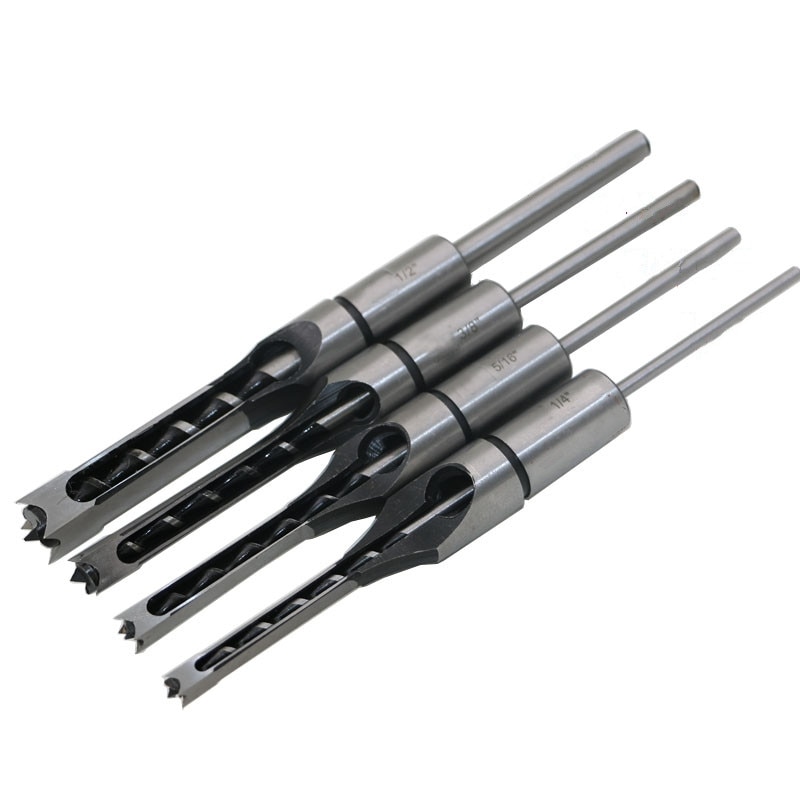 iTECHOR 4 PCS DIY Woodworking Tool Mortising Chise... – Vicedeal