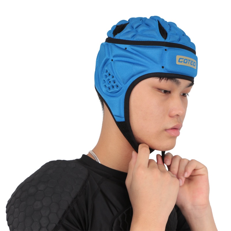 Sponge Soft Rugby Helmet Sports Roller Skating Pro... – Vicedeal