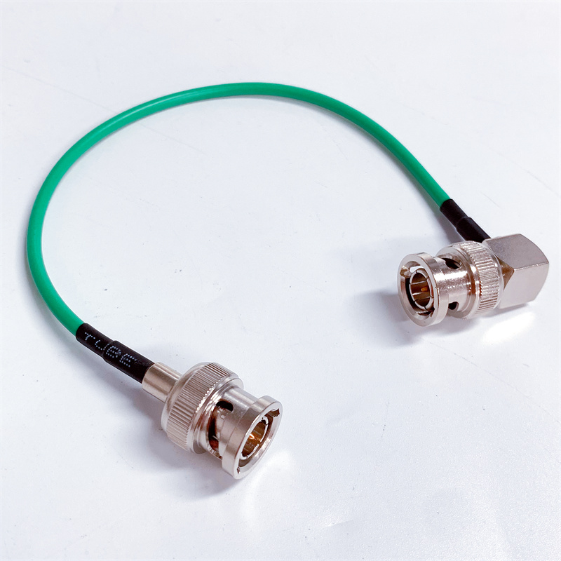 Green 75ohm HD SDI HD SDI Video Cable Male HD SDI ... – Grandado