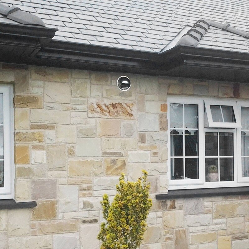 2 Piece 201 Stainless Steel Round Bullnose Externa... – Vicedeal