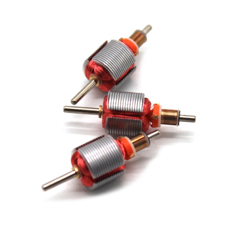 130 motor rotor homemade motor handmade materials ... – Grandado