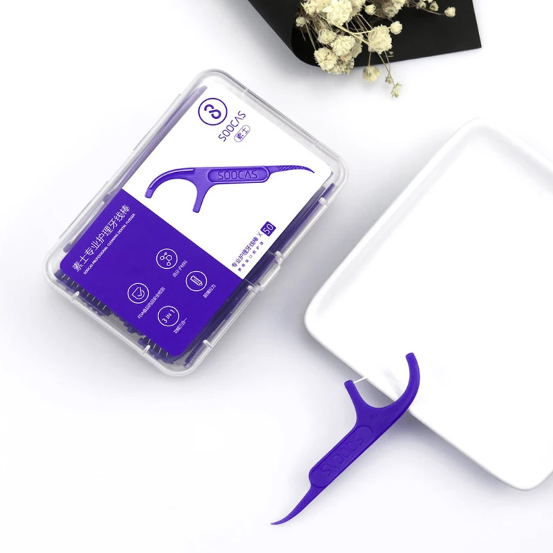 Original MI Mijia soocas 50pcs/box Daily Tooth Cle... – Grandado