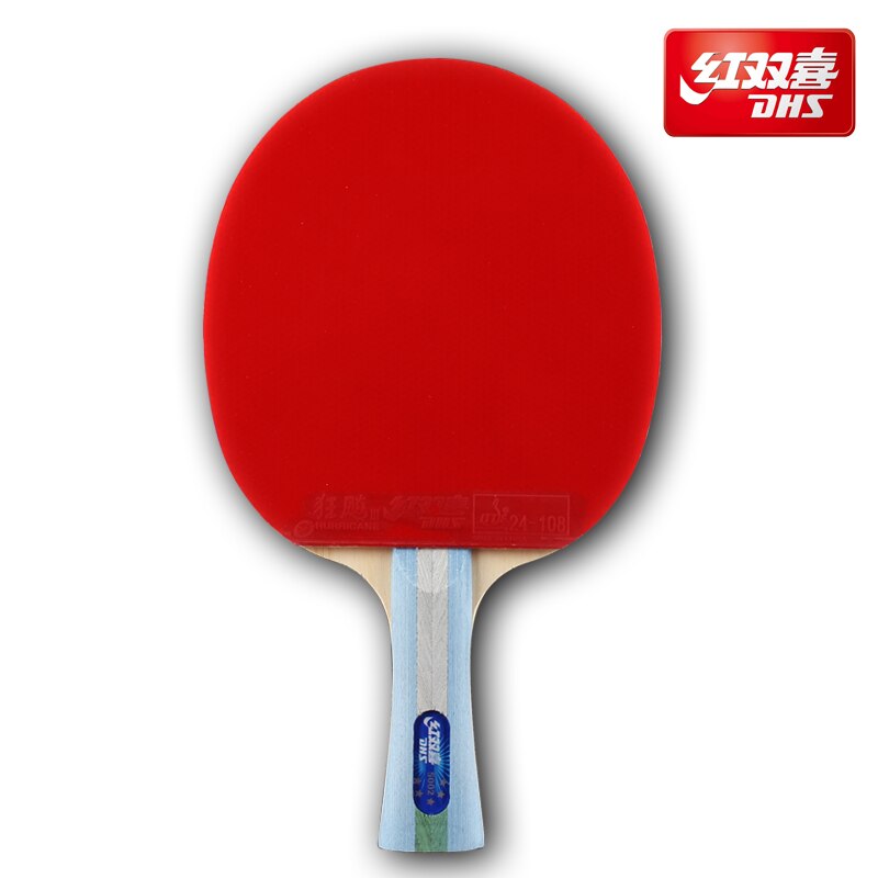 DHS 5002 5006 Table Tennis Racket + a Paddle Bag S... – Vicedeal