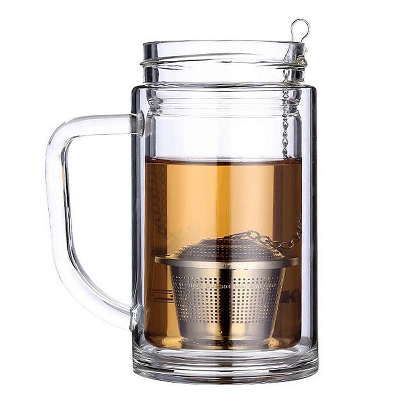 Infuser Filter Mesh Tea Infuser Threaded Connectio... – Vicedeal