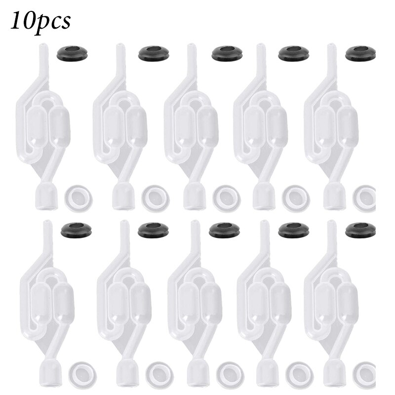 Bubble Airlock S Type Airlock One-way Exhaust Wate... – Vicedeal