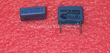 50PCS B3202 Y2 MKP/SH 1n 2n2 4n7 6n8 10n 0.001UF 0... – Vicedeal