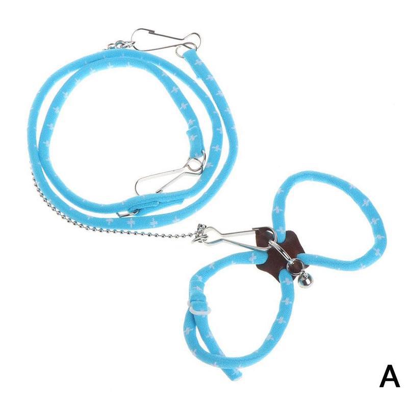 Adjustable Small Pet Training Leash Leash Hamster ... – Vicedeal