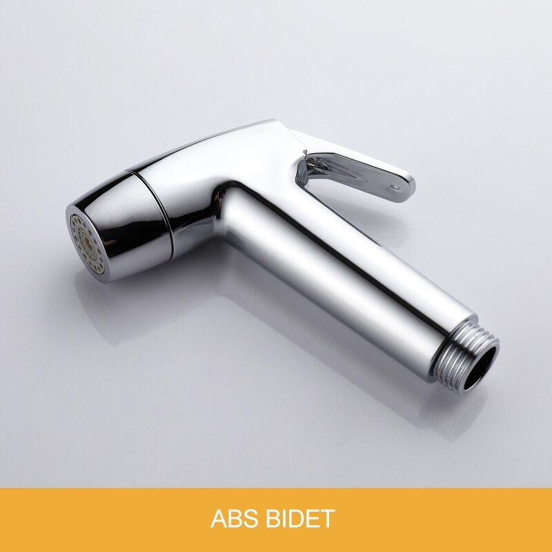 Handheld Draagbare Bidet Wc Shattaf Abs Sproeier B... – Vicedeal