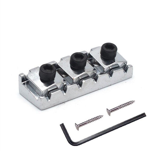 Guitar Locking Nut 43Mm String Lock Schroeven Inbu... – Vicedeal