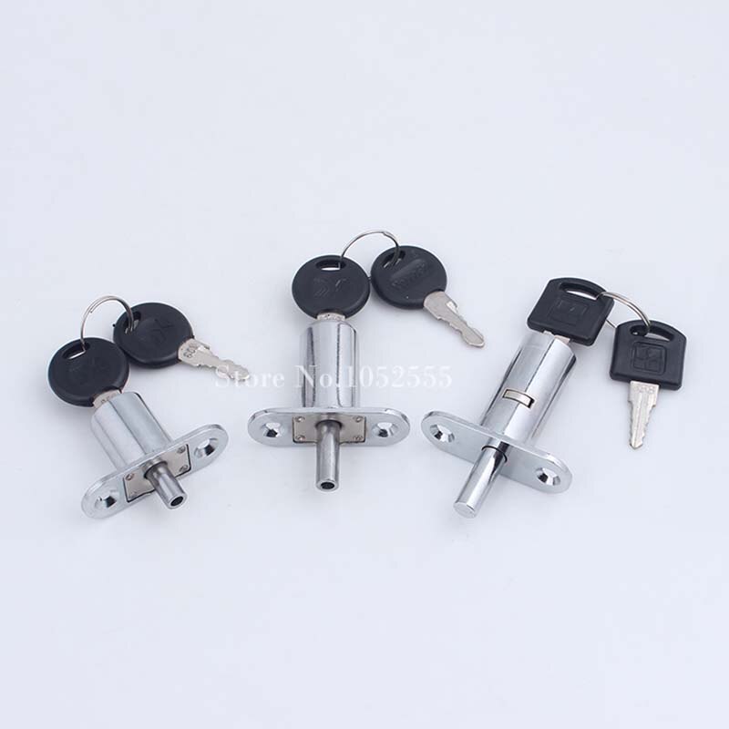 Brand 10PCS Sliding Door Lock Drawer Display Showc... – Grandado