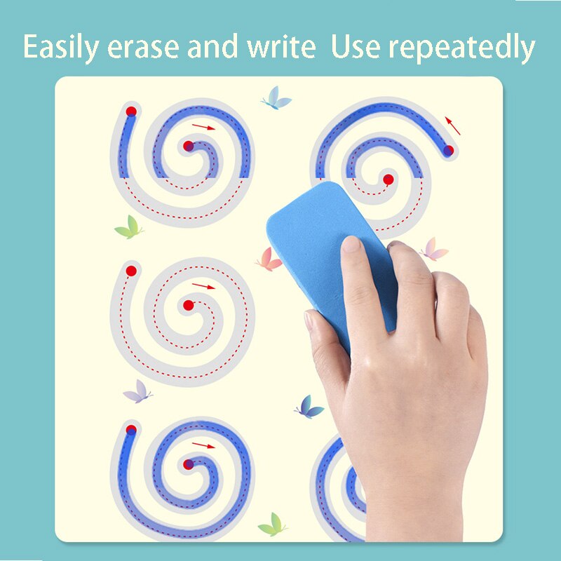 Preschool Pen Control Training Kindergarten Childr... – Grandado