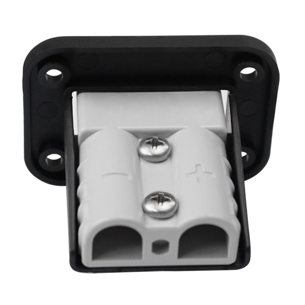 Flush Mount Anderson Plug 50 Amp Connector Kit Mou... – Grandado