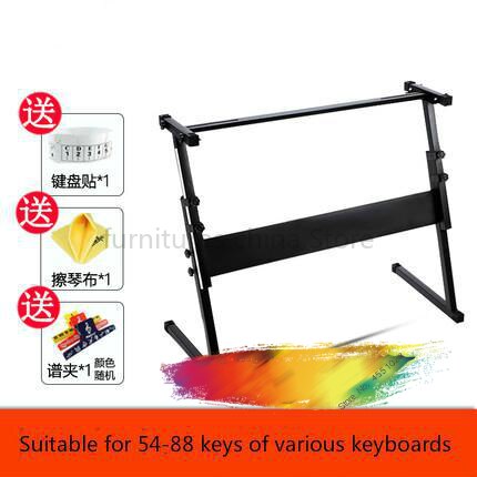 B Electronic piano stand bracket 61 keys 88 key un... – Grandado