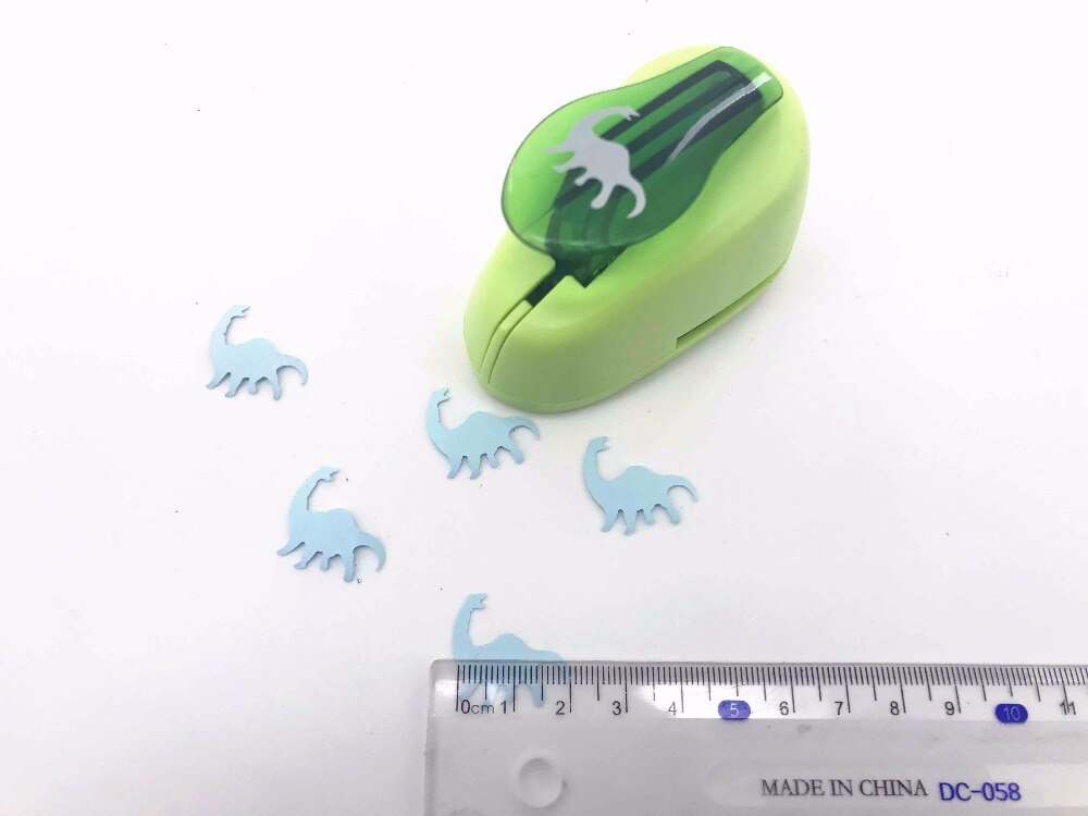 2 cm Dinosaurus Vorm EVA Foam Punch Papier Cutter ... – Vicedeal