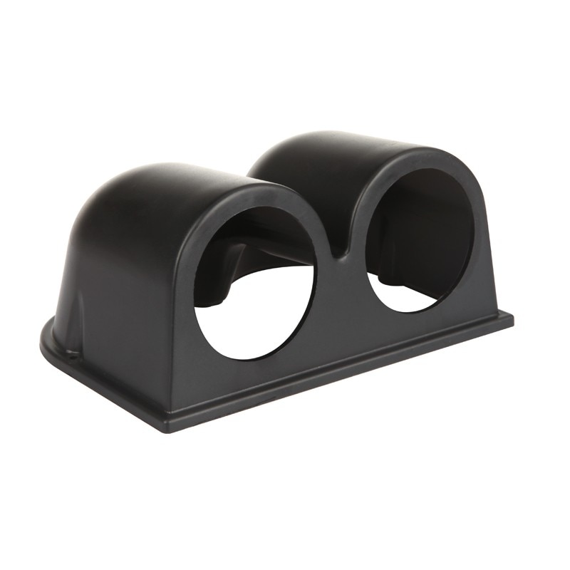 Double Dual Auto Car Gauge Meter Pod Holder Cup Mo... – Vicedeal