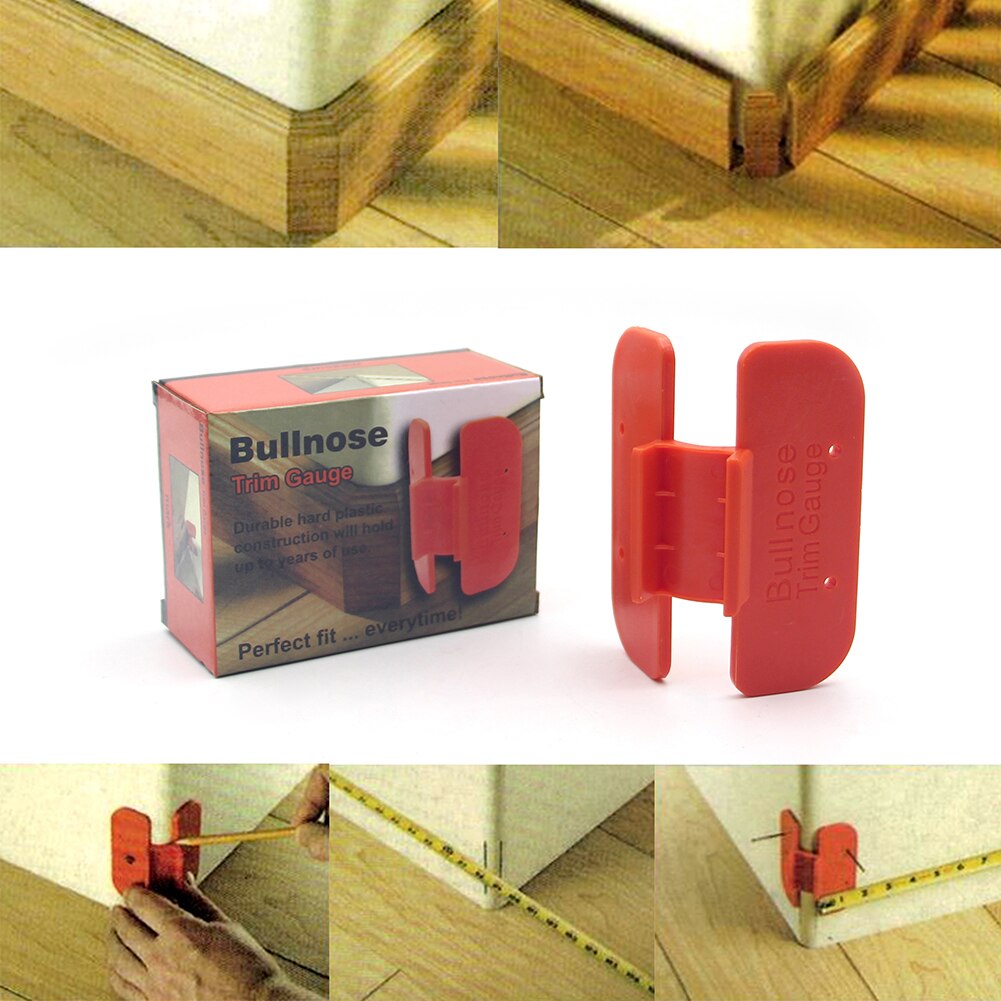 Multifunctional Wood Working Marking Tool Bullnose... – Grandado