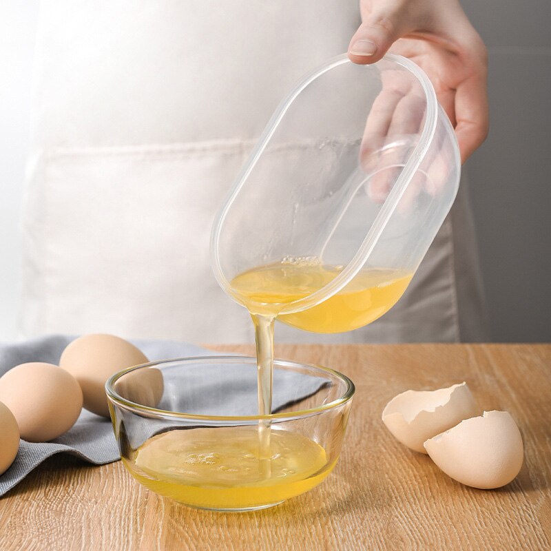 Egg Separator Egg White and Yolk Egg Separator Coo... – Grandado