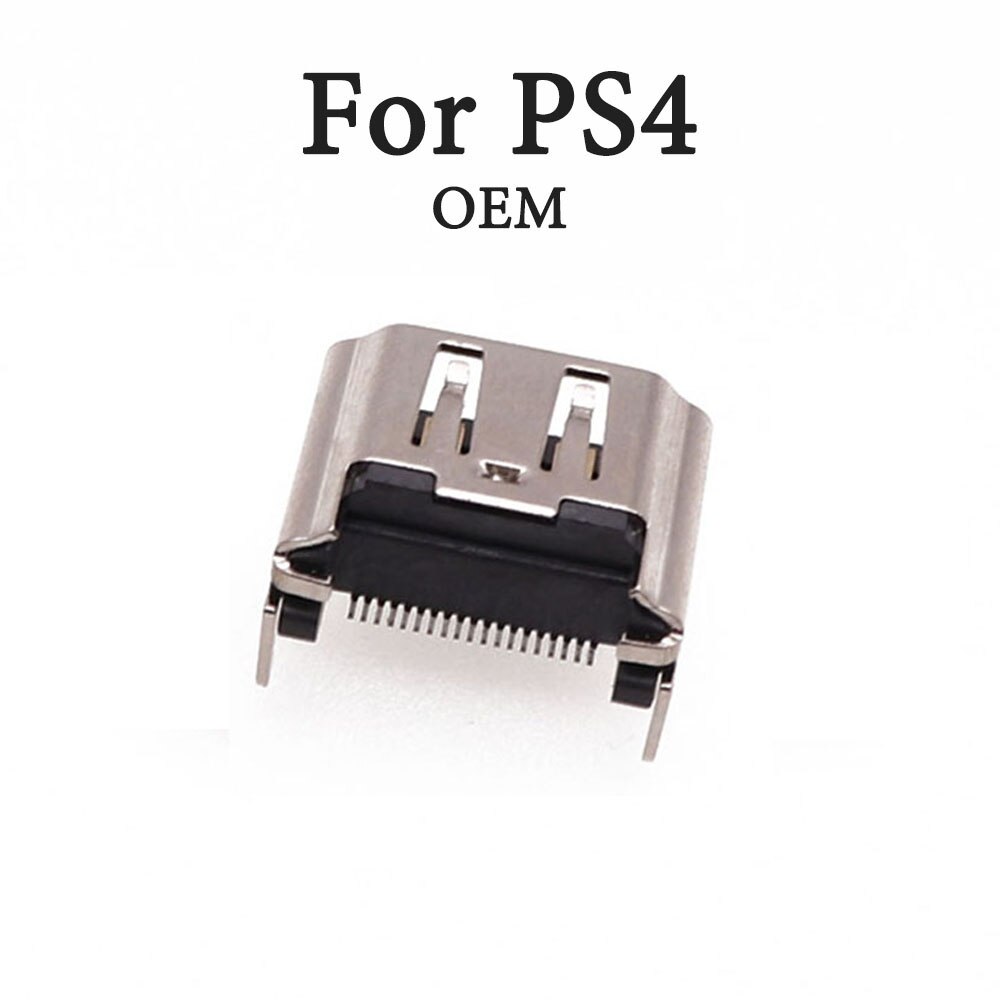 1x For Sony PS5 For PS4 Pro Slim HDMI Jack Port So... – Vicedeal