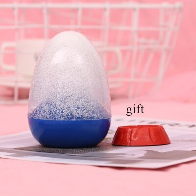 Egg Shape Liquid Oil Hourglass Volcano Sand Watch ... – Grandado