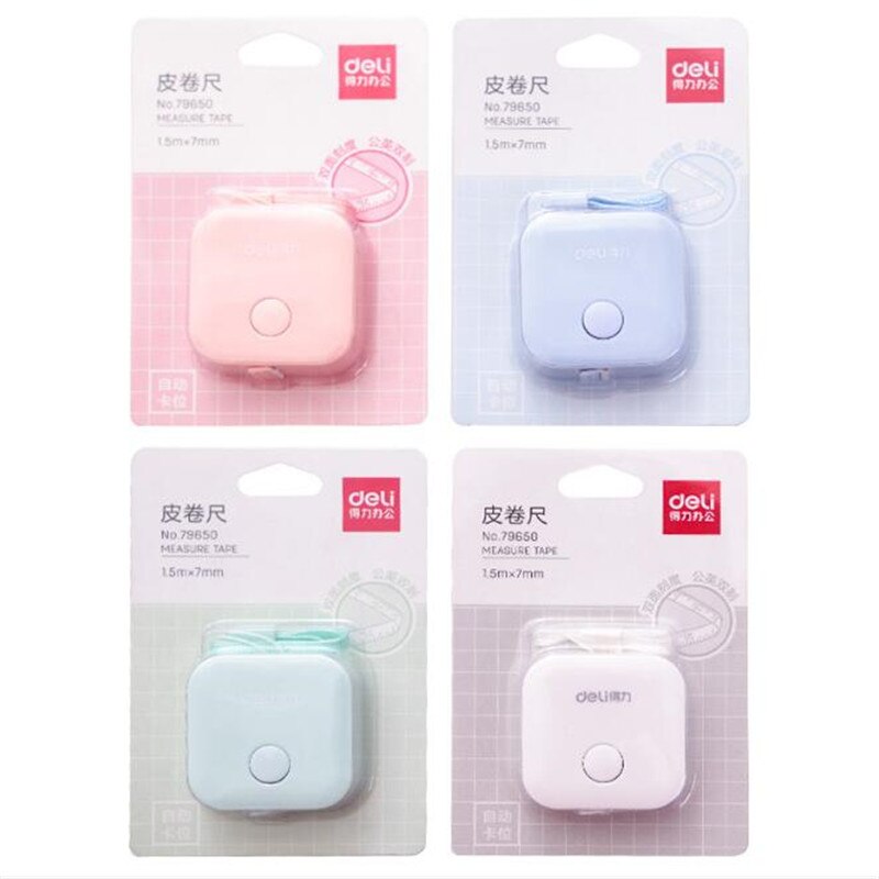 Mini small tape measure portable 1.5m clothing rul... – Grandado