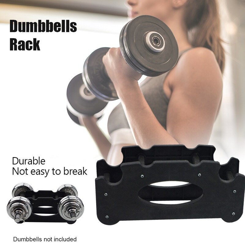 Durable Exercise Detachable Fitness Dumbbells Rack... – Grandado